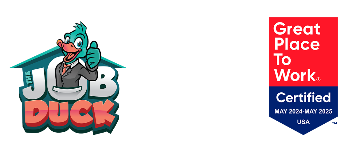 Job Duck Great Place to Work